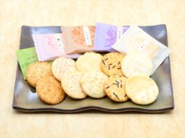 RICE CRACKER ASSORTMENT - K.Minamoto Online Store: WAGASHI | London