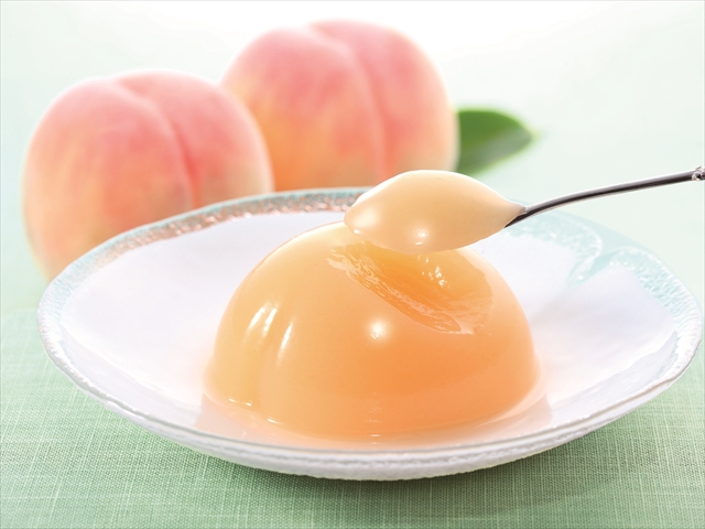 WHITE PEACH MOCHI - K.Minamoto Online Store: WAGASHI