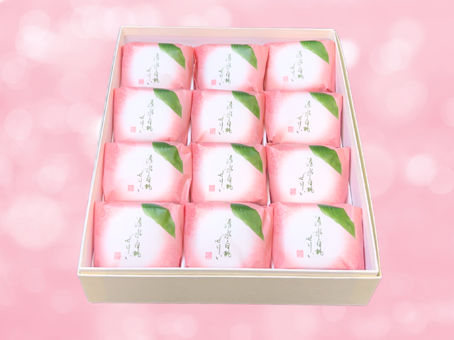【SALE】SHIMIZU HAKUTO JELLY SMALL - K.Minamoto Online Store: WAGASHI ...