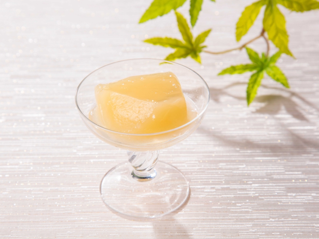 【SALE】SHIMIZU HAKUTO JELLY SMALL - K.Minamoto Online Store: WAGASHI ...