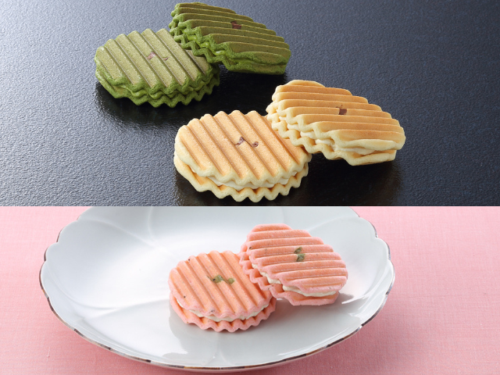 MATCHA SENBEI - K.Minamoto Online Store: WAGASHI | London